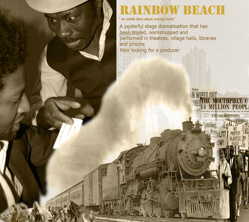 Rainbow Beach